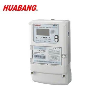 Dtsd866 Dlms Smart Meter Three Phase Multi-function Electricity Kwh Meter - Buy Multi-function ...