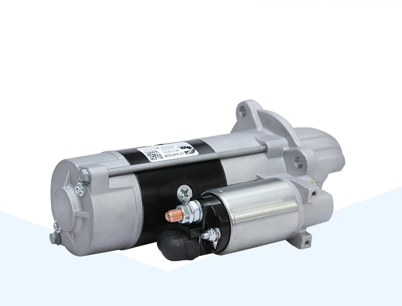 Foton Cummins Engine Genuine Parts 3.8 Starting Electric Motor 5585086 ...