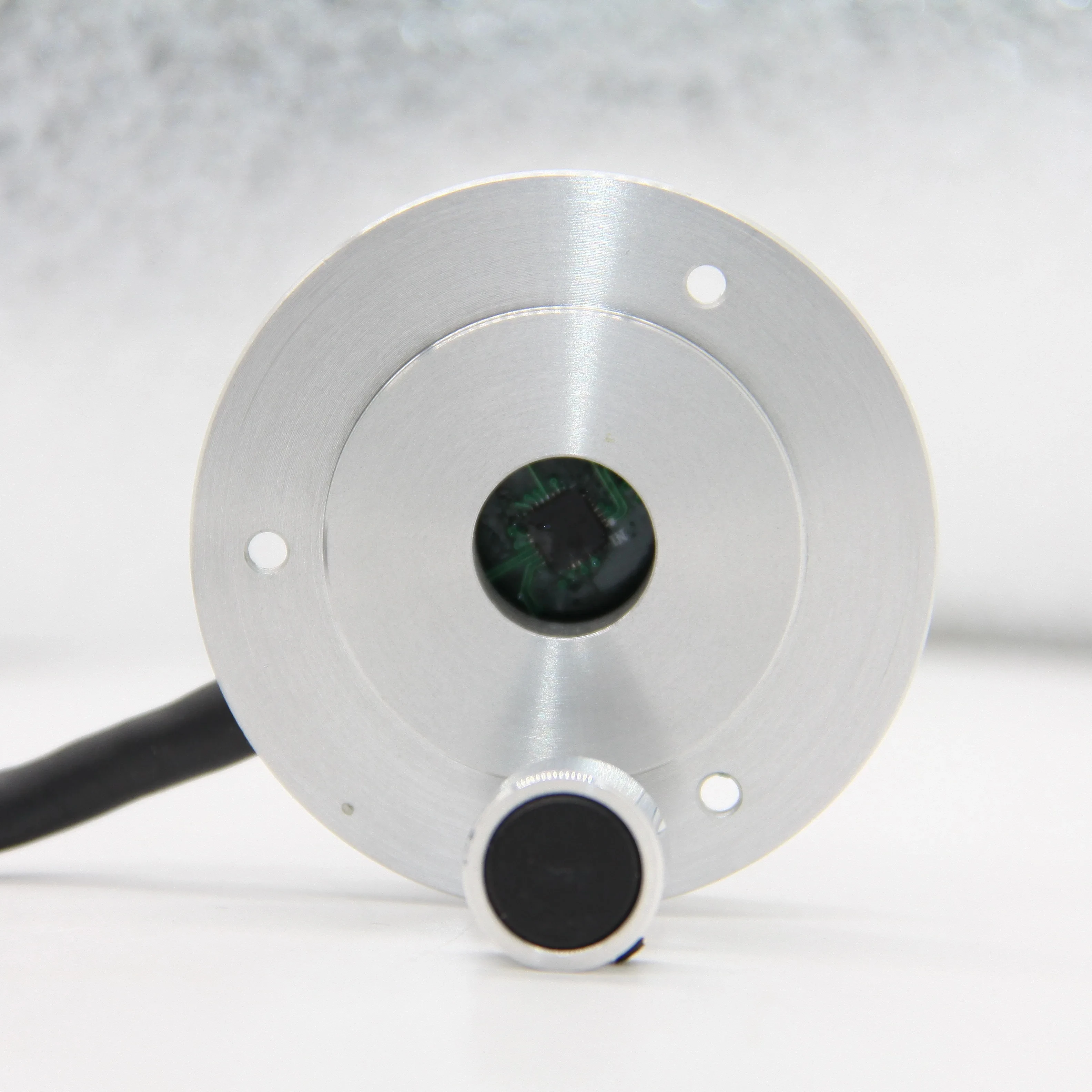 Anti Jamming Incremental Grating Rotary Encoder For Printing Machinery ...