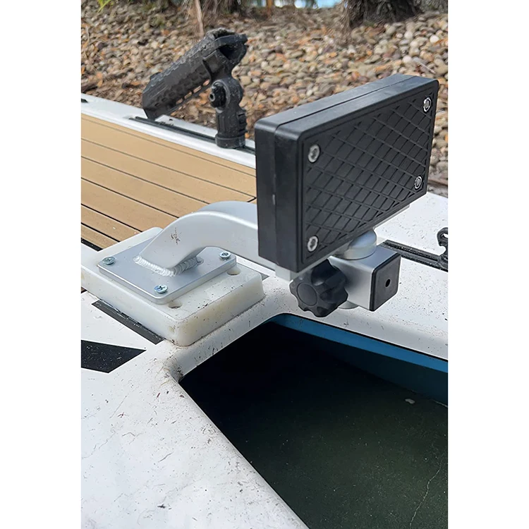 Brocraft Deck Mount Trolling Motor Bracket| Alibaba.com