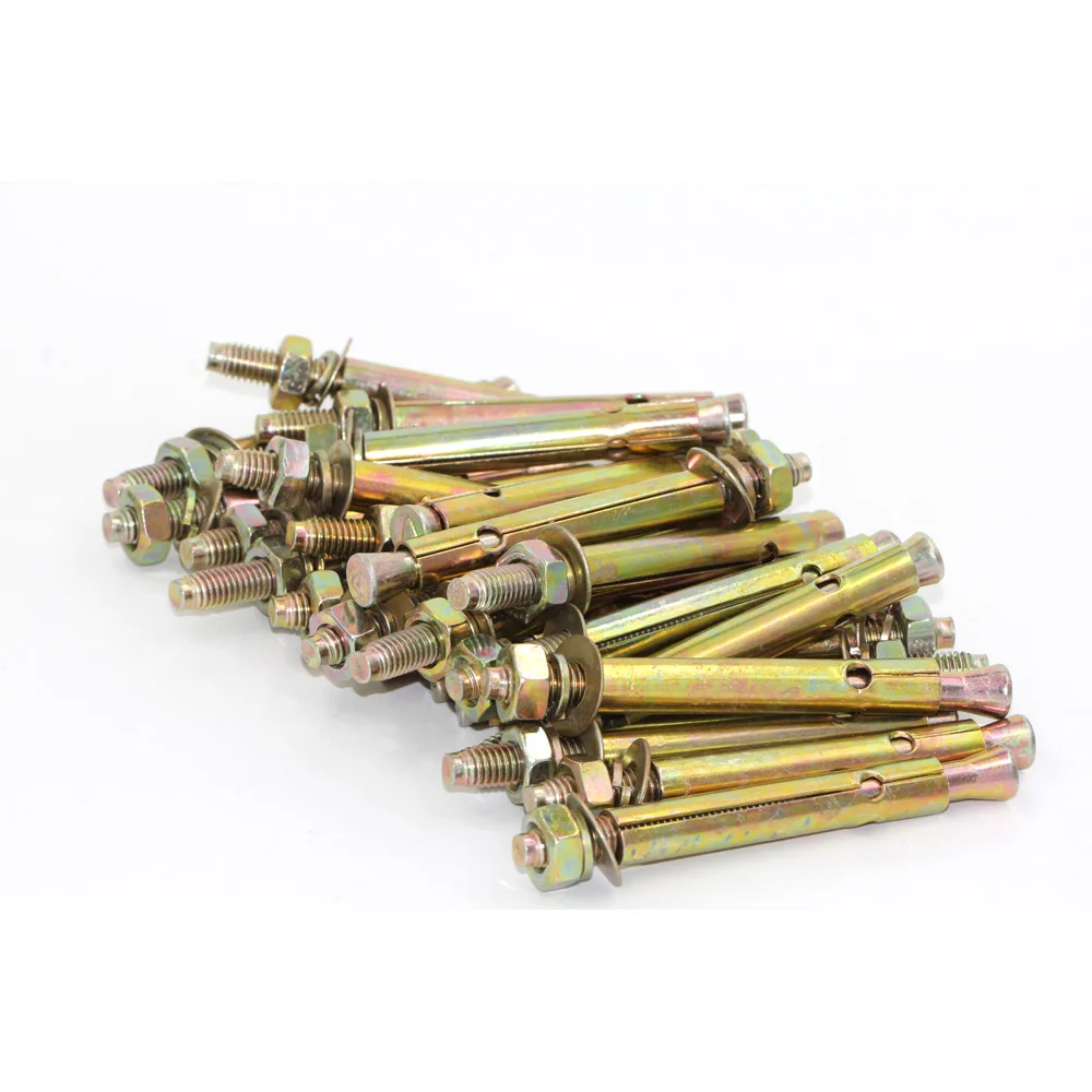 Stainless Steel Unifix Anchor Bolt - Strength 8.8 Carbon Steel