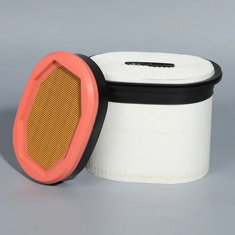 High Quality Truck Air Filter 227-7448 227-7449 252-5001 252-5002 ...