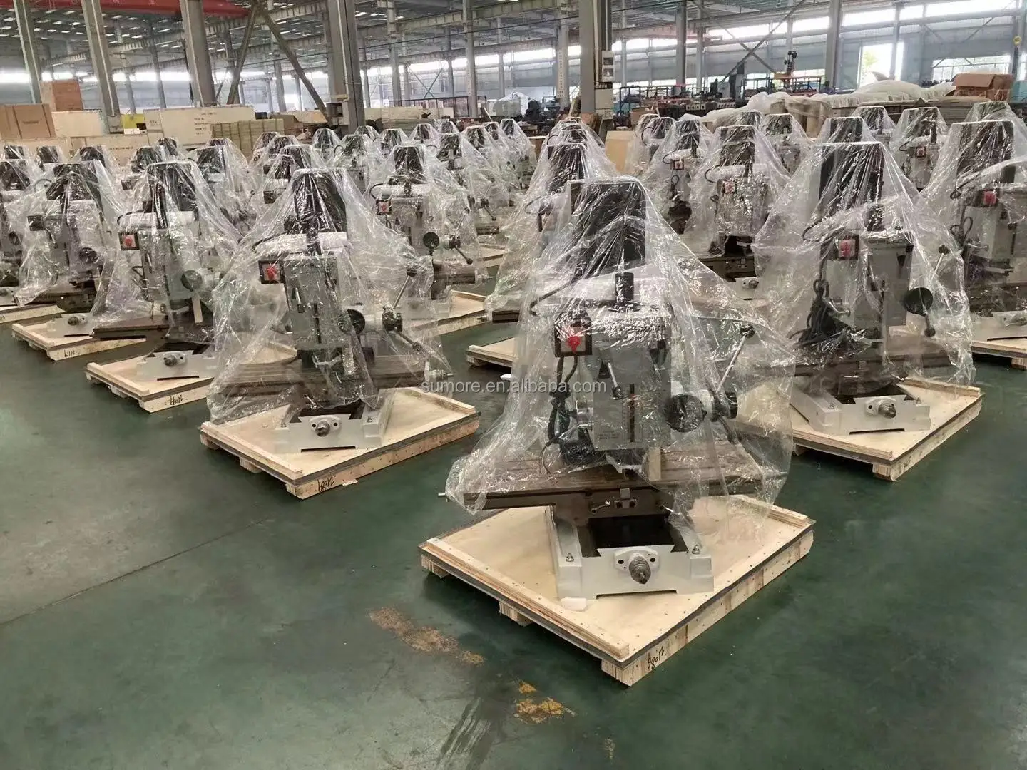 Sieg X3 Conventional Cutter Milling Machine - Competitive Price