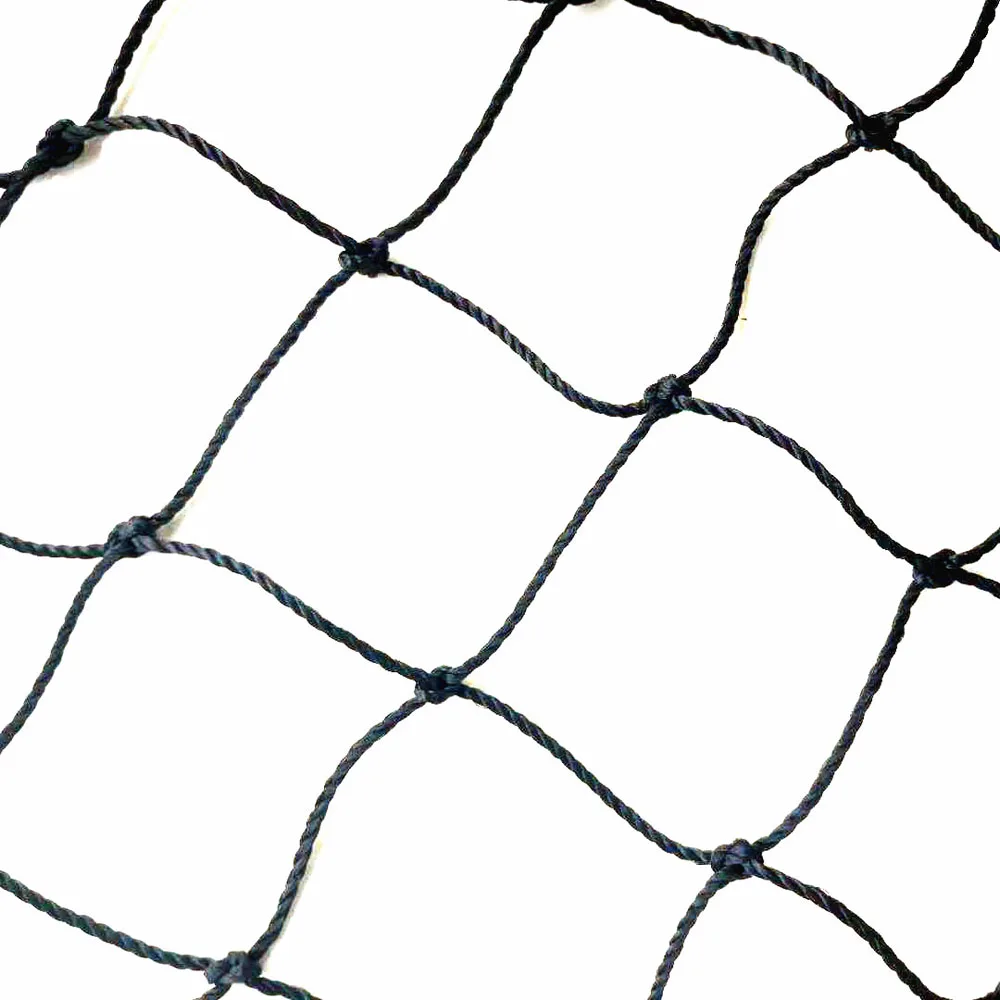 Pe Plastic Knotted Sports Netting for Football - 5-11 Players