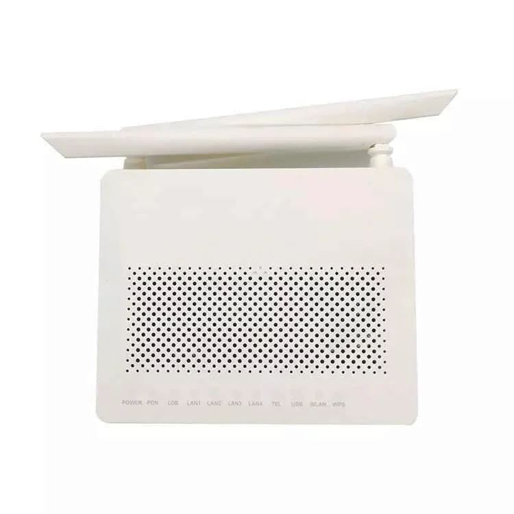 Hs8545m5 Modem Xpon Onu Ont Sc Upc Apc Optical Router With 5db Antenna ...