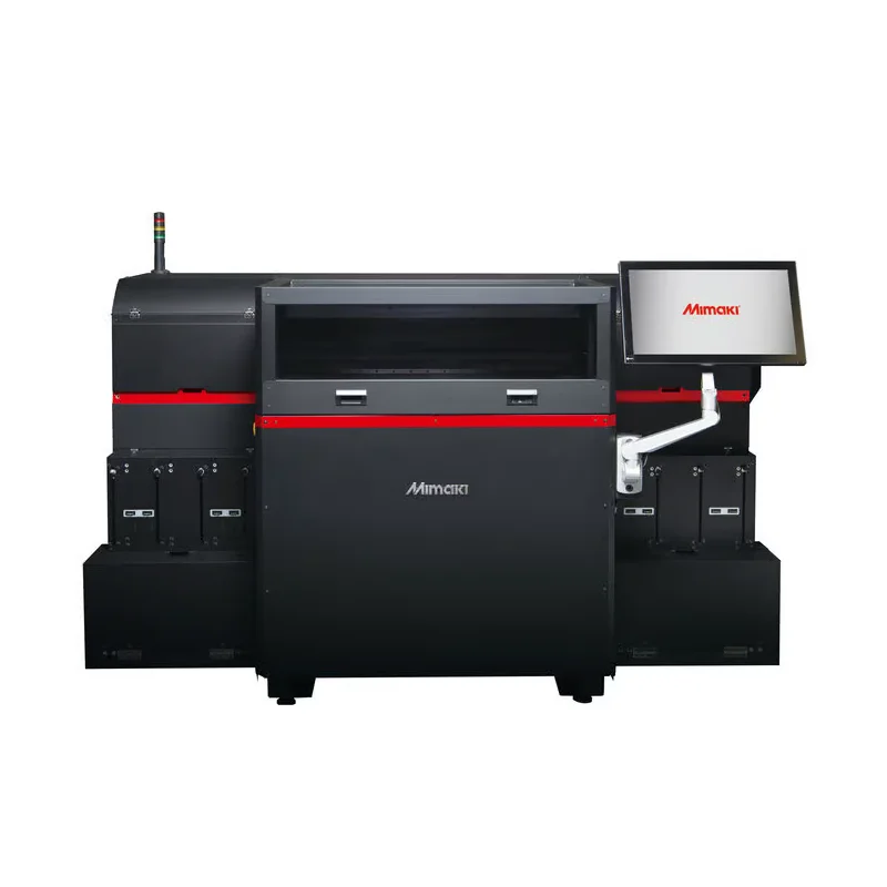 Mimaki 3DUJ-553 3D Printer - Precision and Reliability