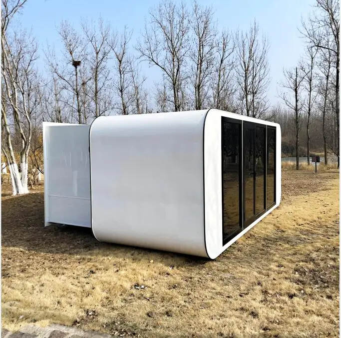 Suihe Push Out Pod House - Modern Prefab Homes for Outdoor
