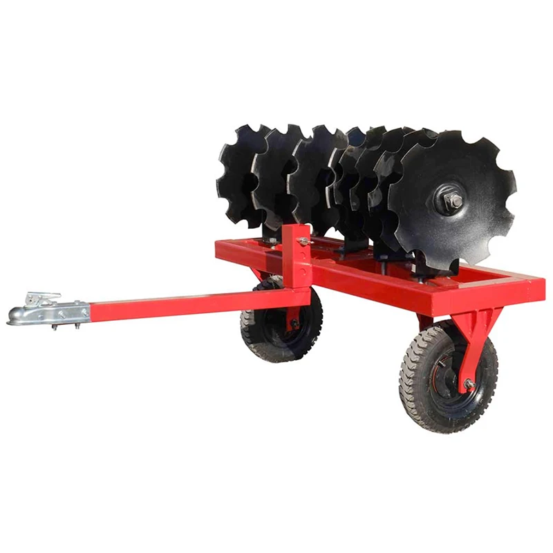 Tractor Tow Behind Disc Harrow
