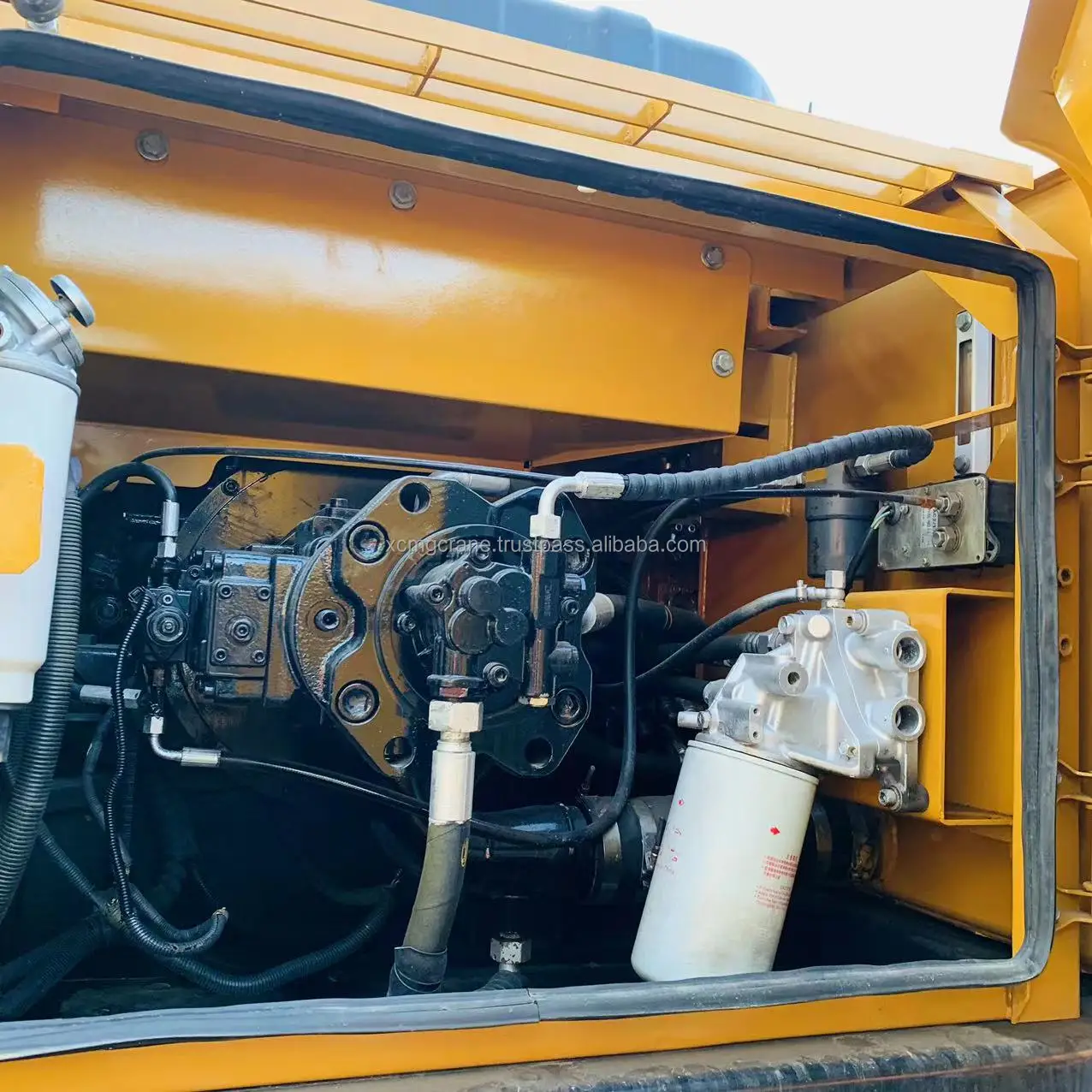 Good Condition Priced Original Used Excavators Sany Sy215c Pro Sy215 ...