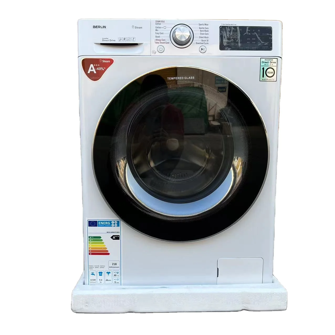 Front Intelligent Drum Washing Machine 8KG9KG10.5KG| Alibaba.com