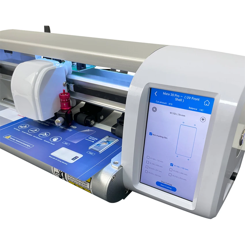 Alibaba.com: IDskin Mobile Screen Protector Cutting Machine for UV ...