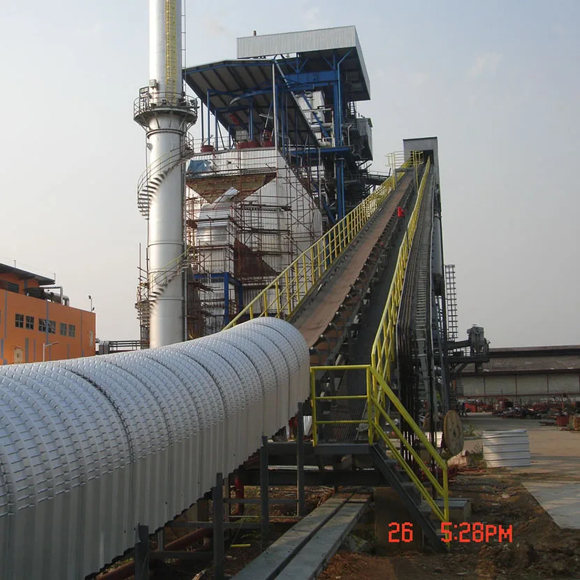 Sand Gravel Mobile Belt Conveyor Conveyor Belt For Food Industry For ...