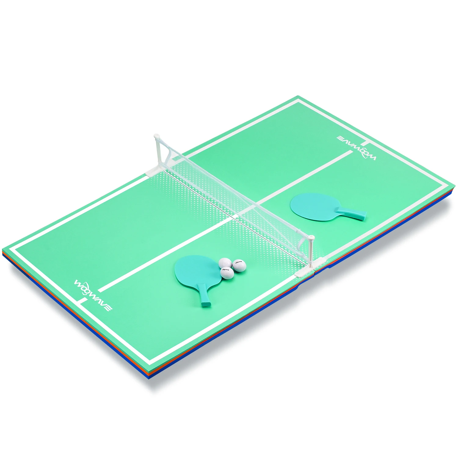 Customized Logo and Design Floating EVA Tray Table Pool Games Floating ...