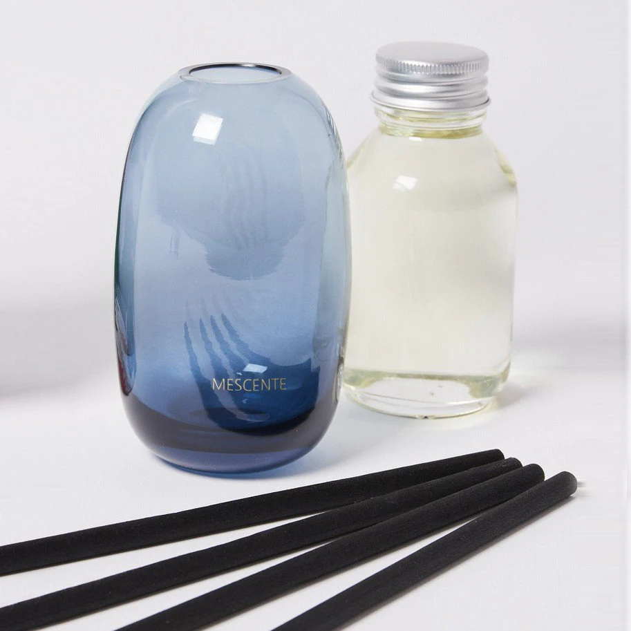 M&scent Luxury 100ml 200ml 500ml Diamond Round Bottles Loris Sola ...