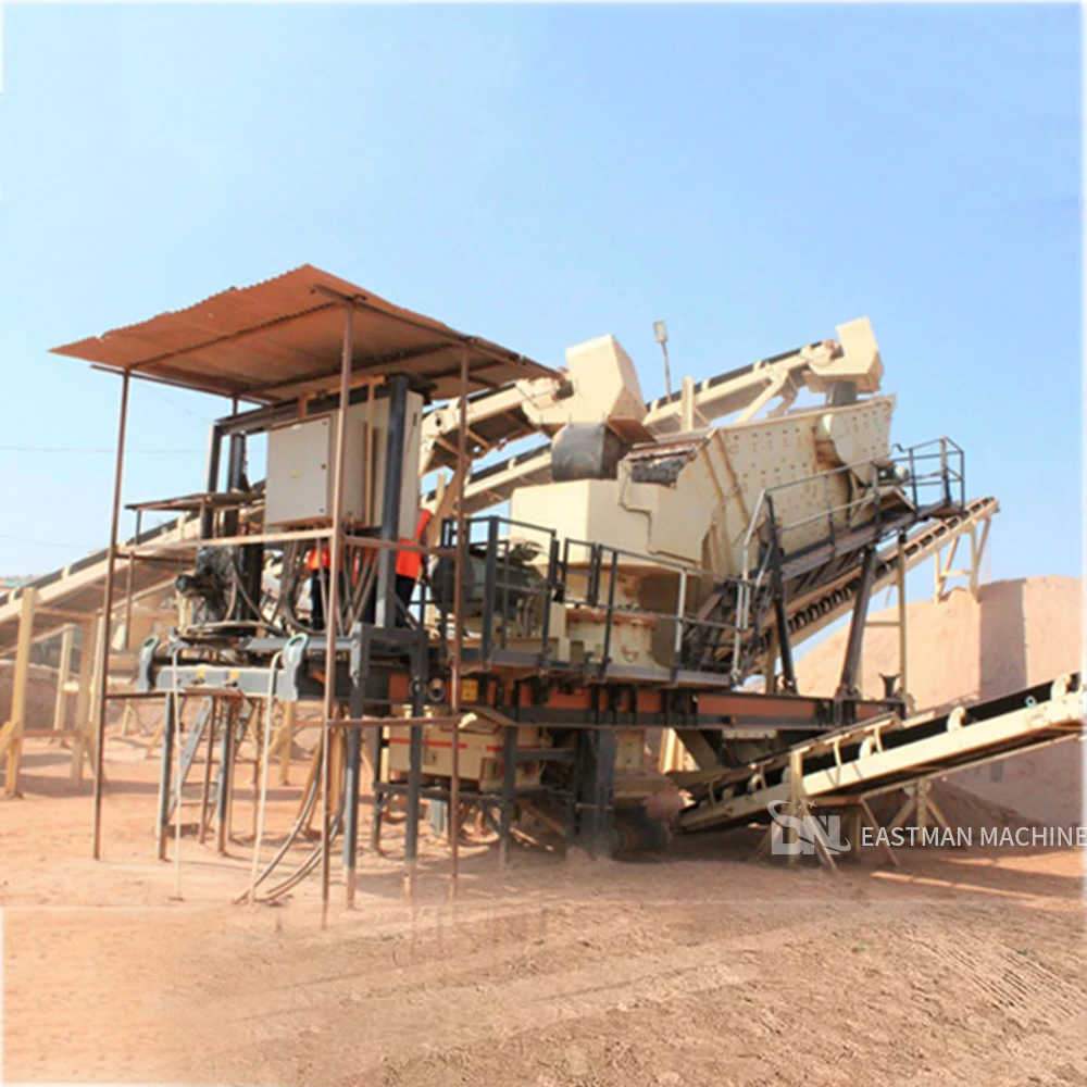 400-500tph Basalt Limestone Crusher Plant Complete Quarry Stone ...