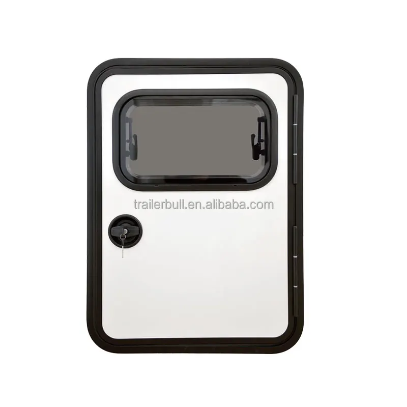 Teardrop Door 918x663 Motorhome Rv Trailer Campers Aluminum Alloy Frame ...