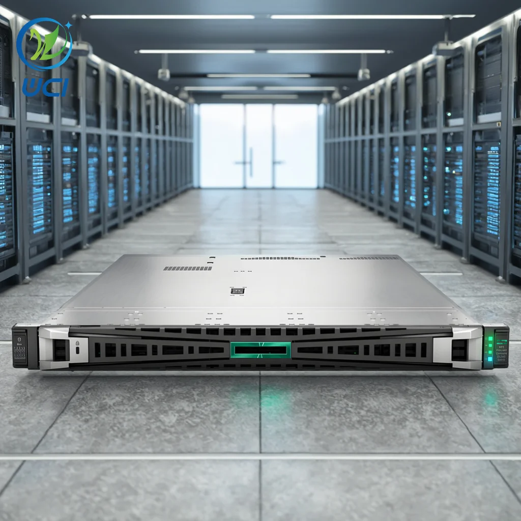 Hpe Proliant Dl360 Gen12 1u存储人工智能机架式服务器，带gpu，用于计算和机器学习应用 - Buy 6th Gen ...