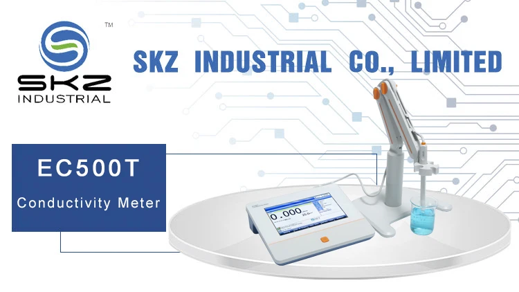 Lab Ec500t Water Conductivity Meter Benchtop Meters Ec/temp. - Buy ...