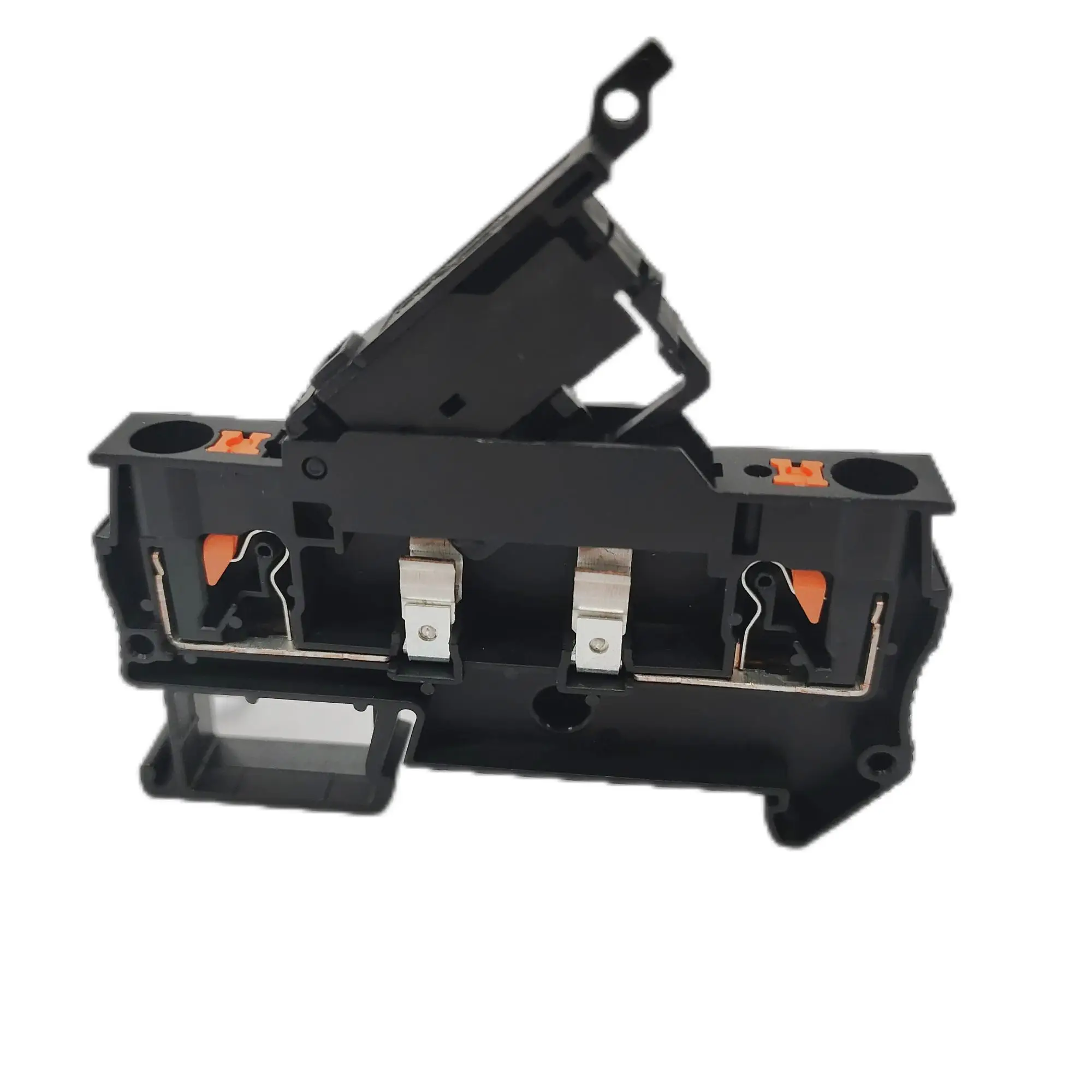 Upt-4 Rd/c Fuse Holder Wiring Connector Clamp Led Carrier With Lever ...