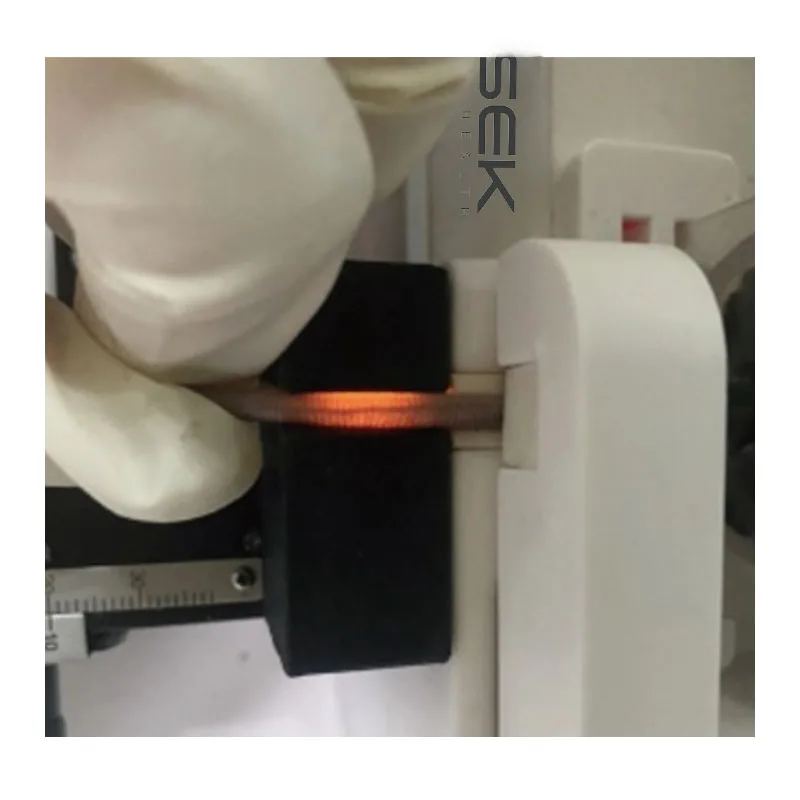 Laboratory Rat Mouse Tail Vein Injection Machine by SNSEK