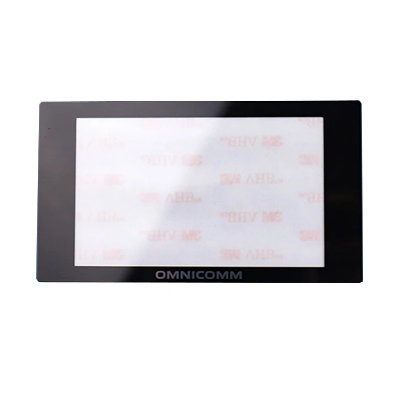Display Front Cover Lens Anti Glare Ag Car Tempered Glass For Vehicle ...