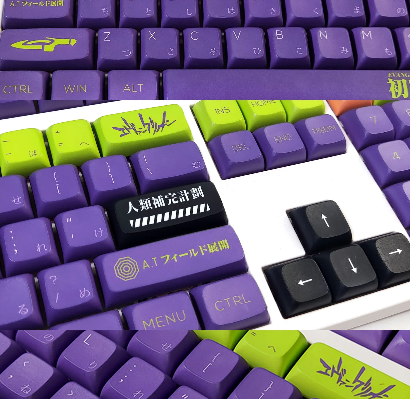 Blank Heat Printing Keycaps,Sublimation Keycaps,Keycaps for Keyboards ...