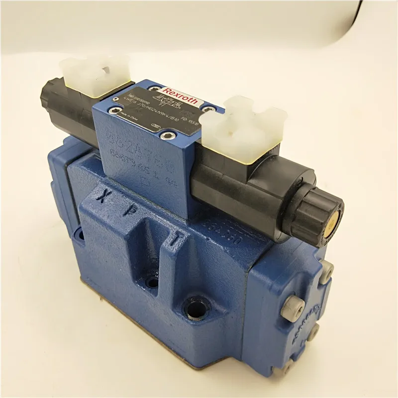 Hydraulic Proportional Valves - High Pressure Solutions