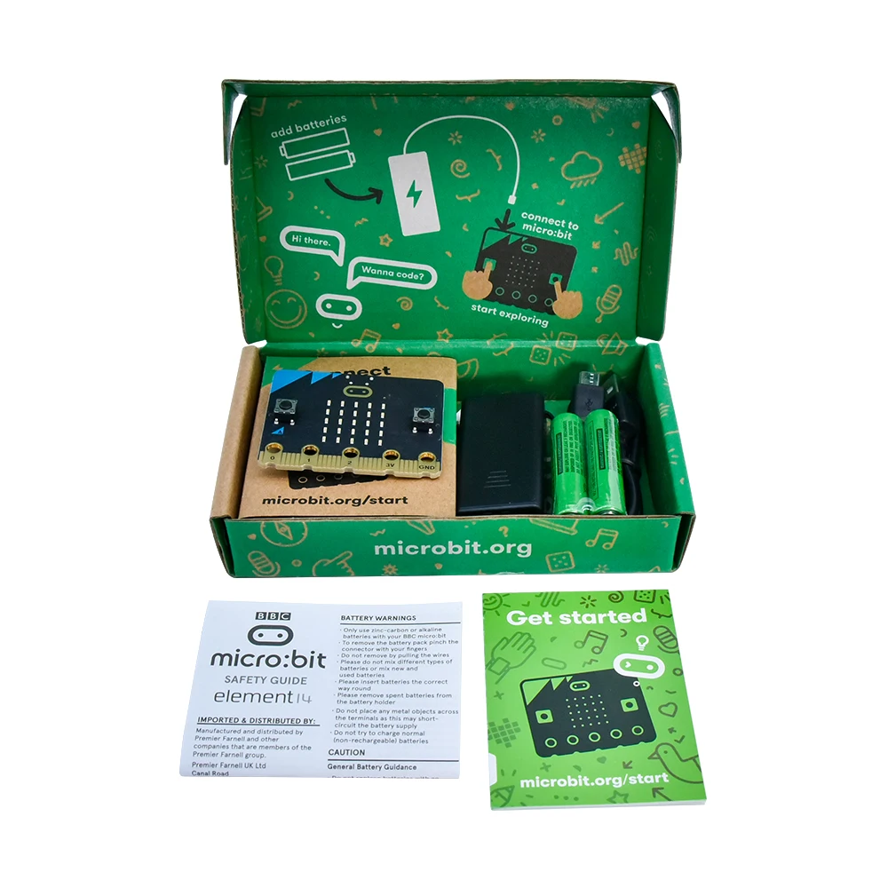 micro bit go kit Basic Starter Kit for the BBC microbit set| Alibaba.com