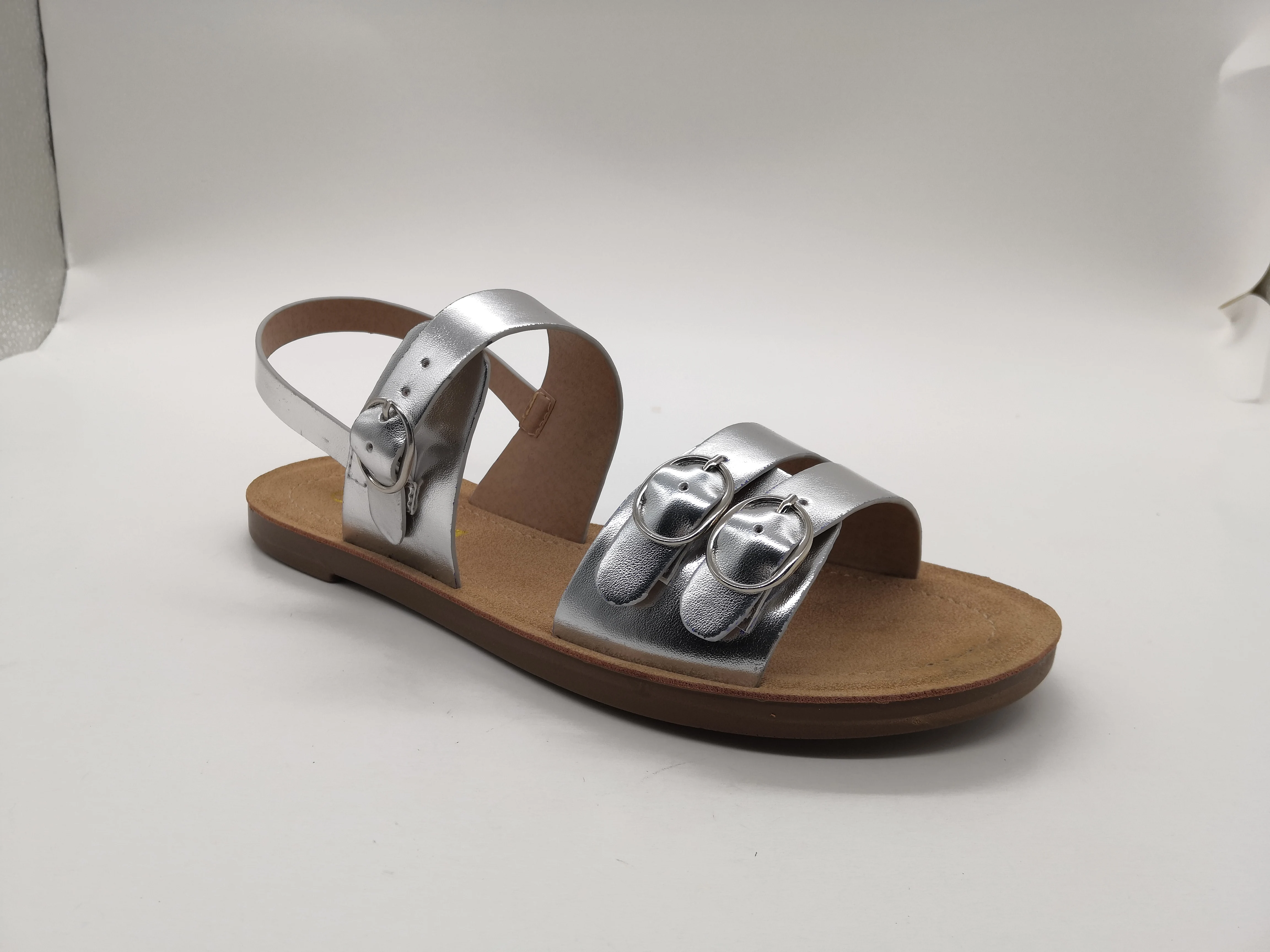 Summer New Birken Women's Cross Strap Sandals Open Toe Roman Style Anti ...