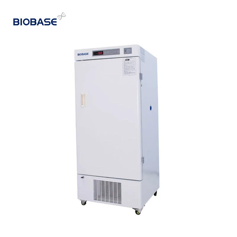 Biobase -25 Degree Refrigerator Fridge Bdf-25v270 270l For Lab - Buy ...