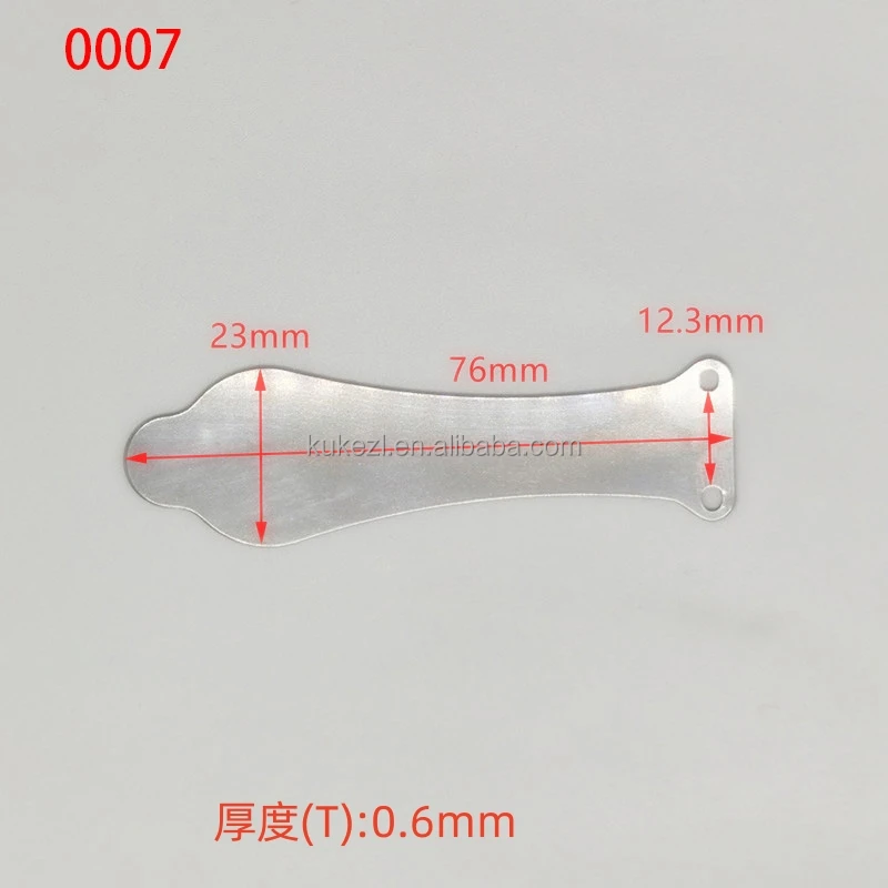 Suction and Discharge Flapper Valves for Refrigeration Compressors