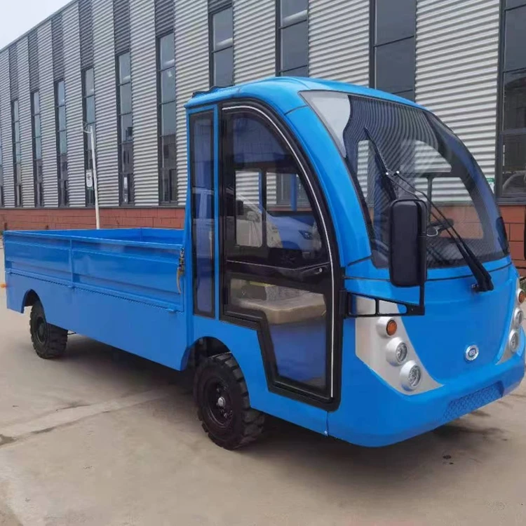 Electric 1 Ton Chinese Mini Truck 4x2 Dongfeng Mini Cargo Trucks - Buy ...