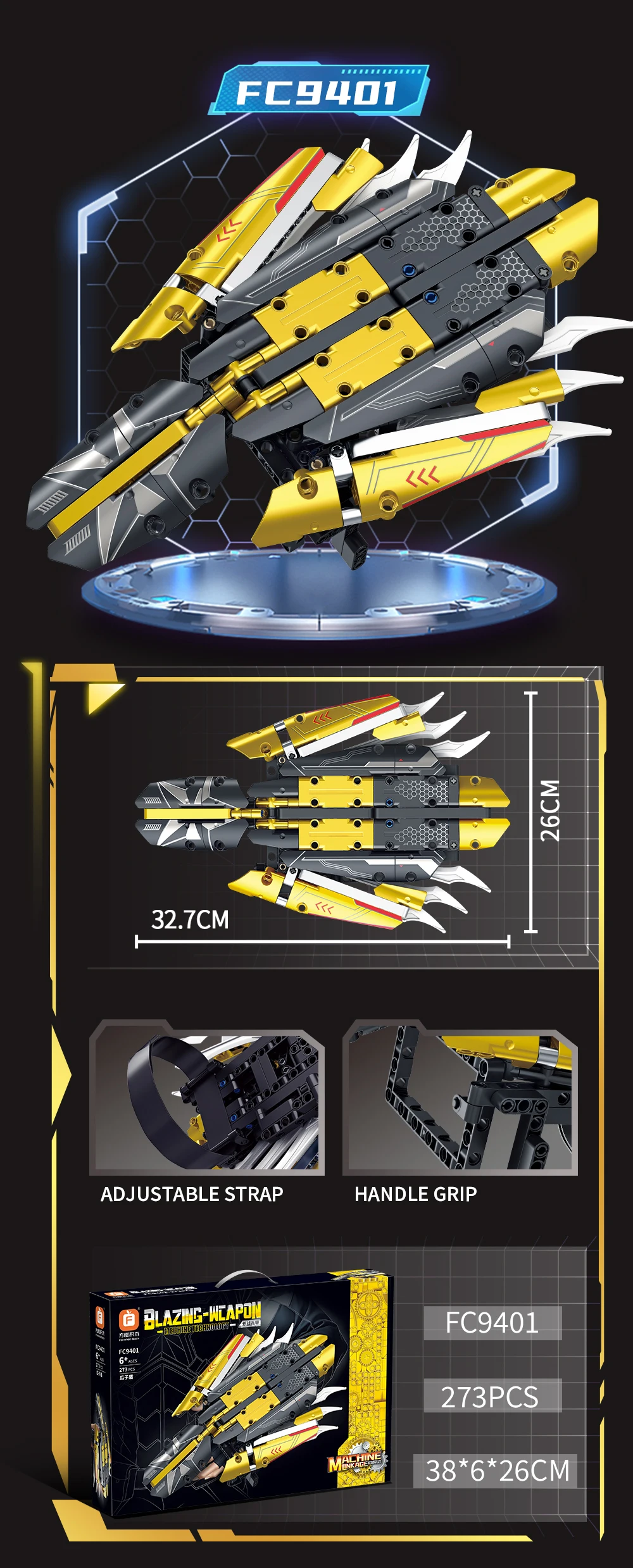 Building Blocks Fire weapon Mechanical Linkage armor Spider Catapult ...