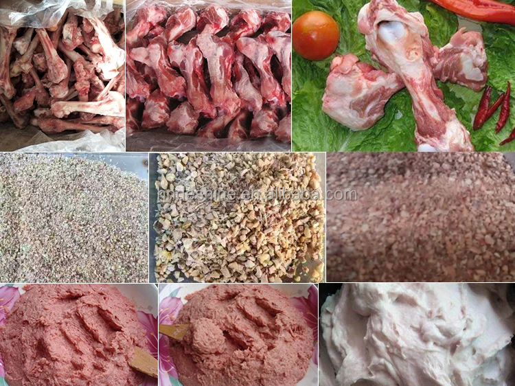 Animal Bone Mud Machine Bone Grinder Machine Cattle Bone Grind Machine ...