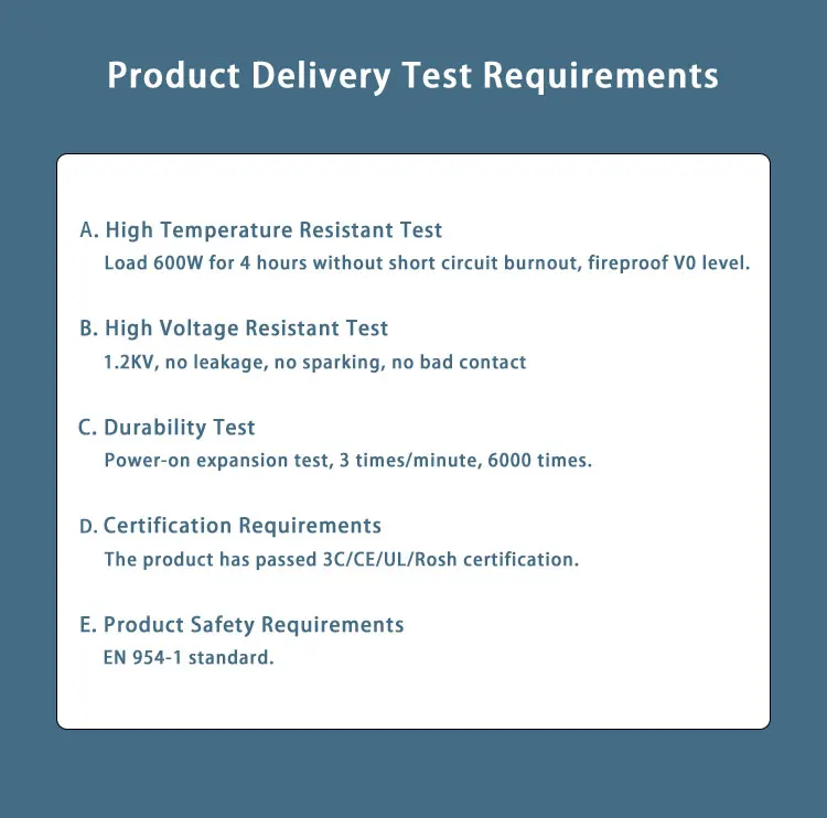 Spring Return Cable Reel - Automatic Cable Rewinder