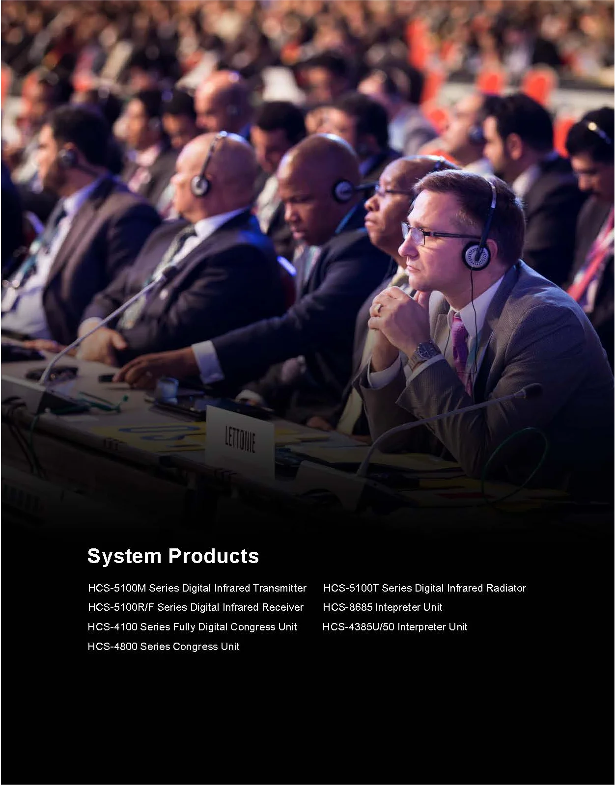 泰登HCS-5100MA/FS/08B 8 CHs数字红外发射器| Alibaba.com