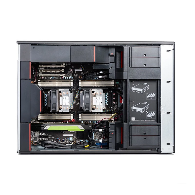 Lenovo Thinkstation PX - High-Performance Graphics Workstation