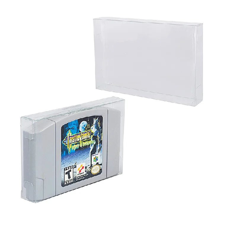 N64 Game Case