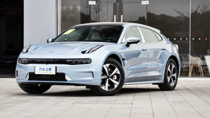 Geely Zeekr 001 You 2023 Year 1000km Range 140kwh Ev Medium Large ...