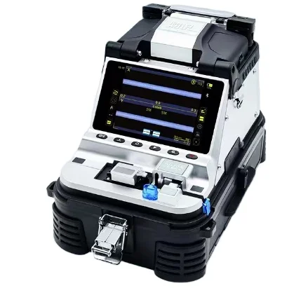 AI-10A Fusion Splicer - Fast, Reliable Fiber Splicing