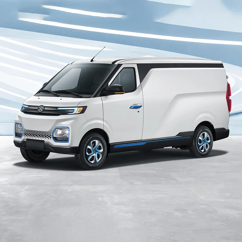 2023 Baic Ev5 Beiqi Baic Changhe Chinese Brand Electric Van Car Pure ...