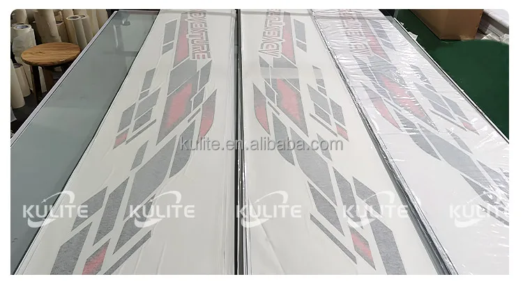 Vinyl Car Sticker PVC for Hilux Car Lines Cover Stripes Graphics ...