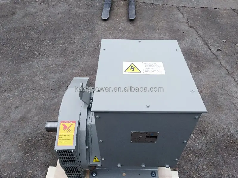 KADA Generator 100kv Brushless Turbine Generator 100 kw diesel Engine ...