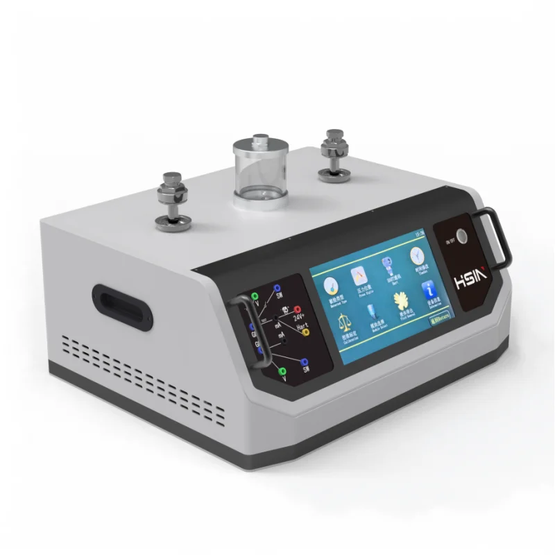 HSIN6000T 600bar Digital High Pressure Testing Equipment Automatic ...