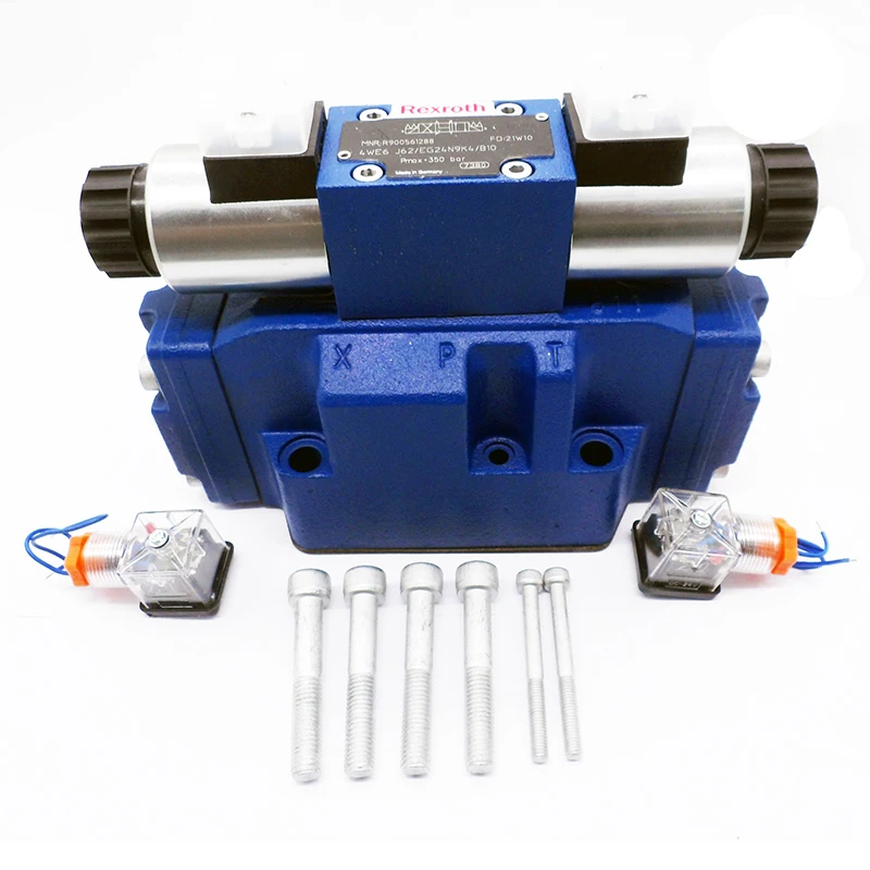 60k HYTEK Vickers Rexroth Waterjet Direction Control Valve A-18862 ...