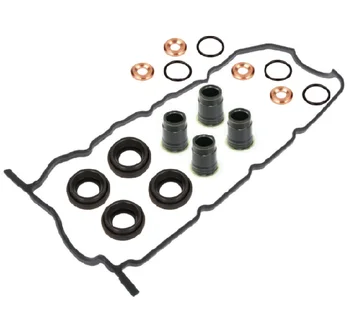 Hanous Cylinder Head Cover Injector Repair Set D-4d Avensis Auris Rf5c ...