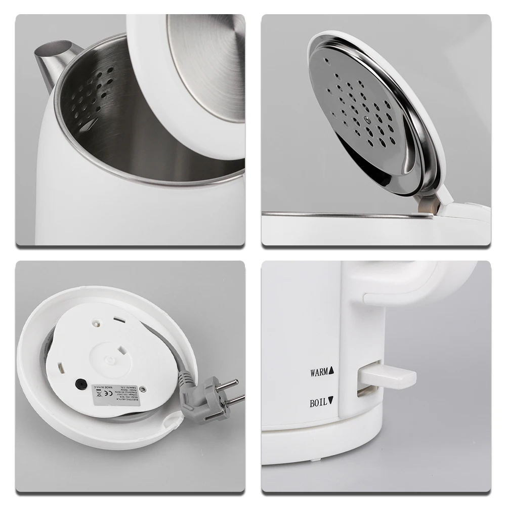 Digital Electric Water Kettle - Efficient Tea Maker