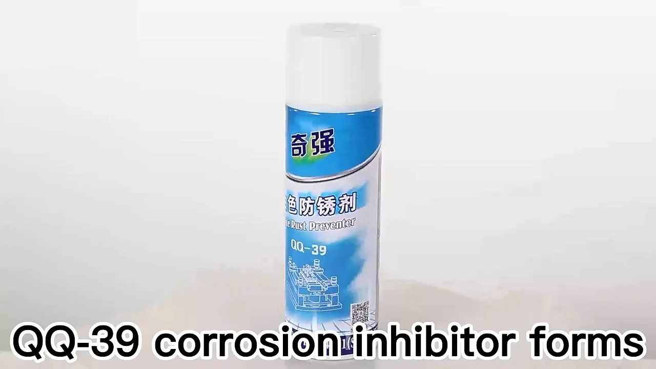 High-performance White Rust Inhibitor - Industrial Grade Protection For ...