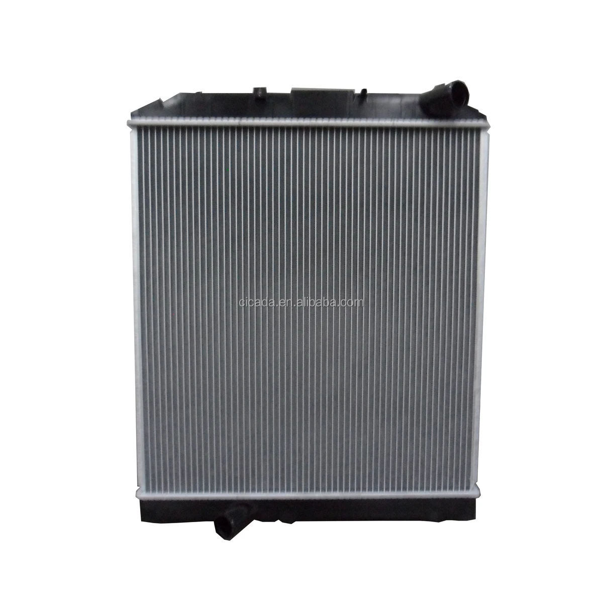 Truck Spare Parts - Brazed Radiator for Hino Truck 16400-78600