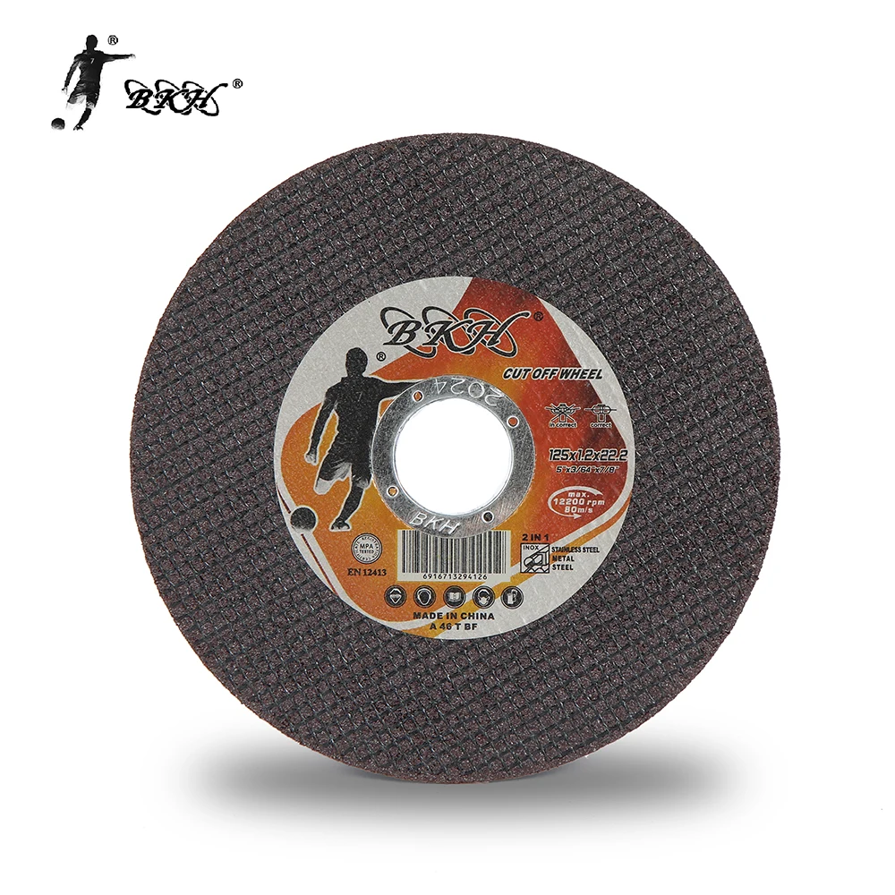 BKH Abrasive Wheels - High Quality Cutting Solutions